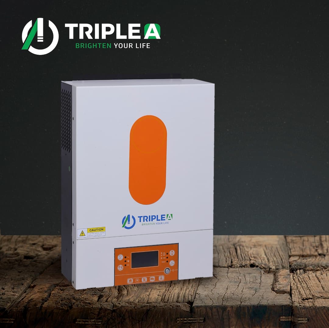 Axpert VM III-4000-TWIN